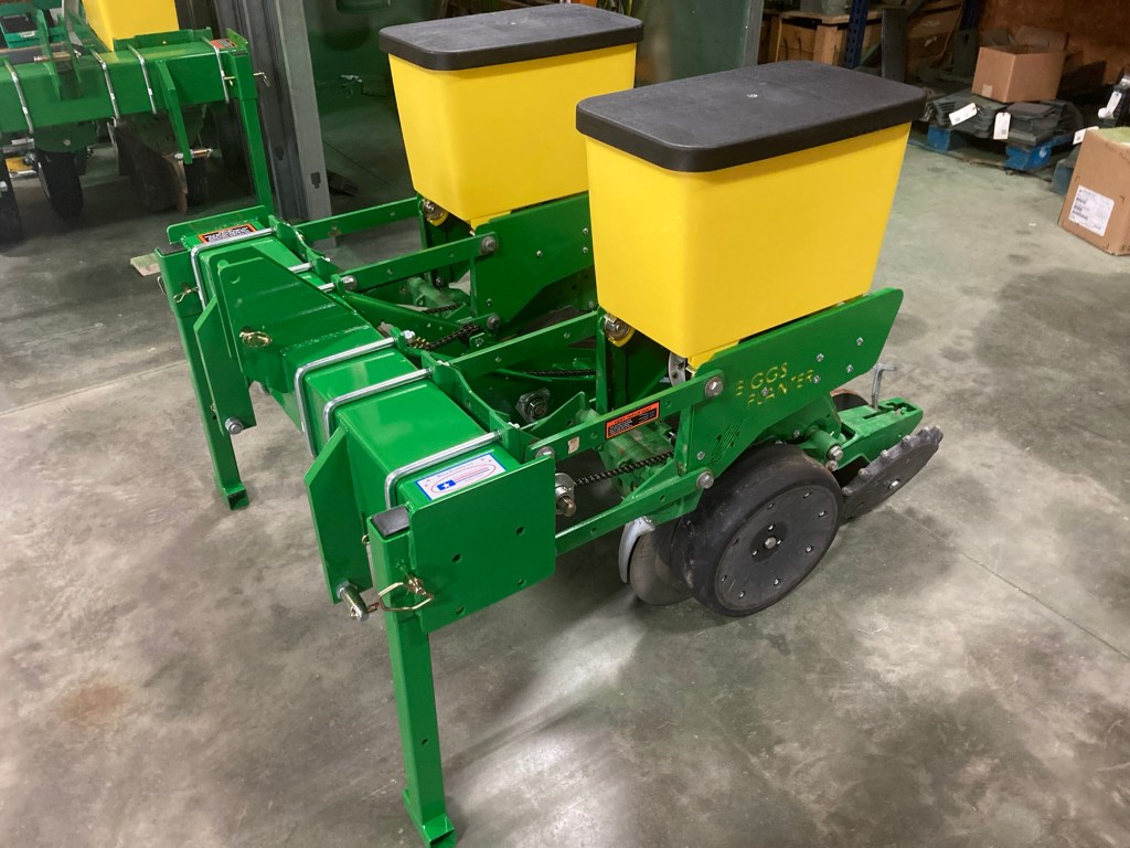 2 Row Food Plot Planters – Biggs Planter LLC (765) 719-3721